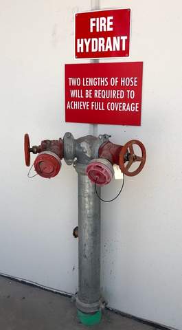Fire Hydrant Systems | Firewize